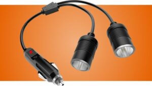 ⚡8 Best 12-volt Splitters - Cigarette Lighter Multi Sockets