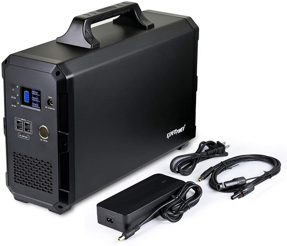 ⚡Best Portable Solar Generator - Lithium Power Stations