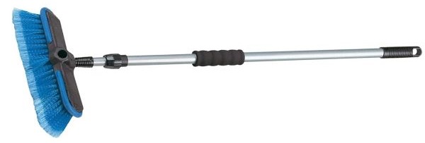 Best RV Wash Brush - Extendable & Adjustable Handle Scrub Cleaning