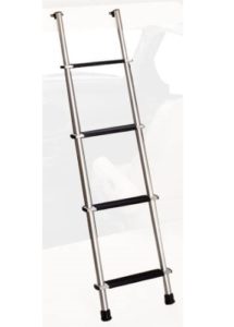 9 Best RV Bunk Ladders for Motorhomes, Campers & Truck Beds