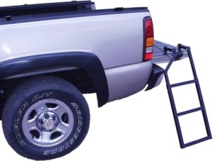 9 Best RV Bunk Ladders for Motorhomes, Campers & Truck Beds