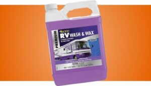 9 Best RV Wash and Waxes Review and Buyer's Guide