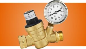 9 Best RV Water Pressure Regulators. Adjustable & Inline Regulators