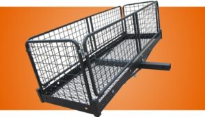 9 Best Hitch Cargo Carriers 2022. Hitch Mounted Cargo Racks - RV 4 Campers