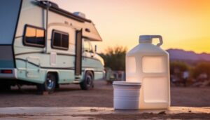 How to Sanitize an RV Fresh Water Tank: A Step-by-Step Guide