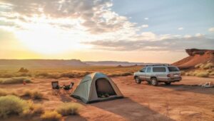 Where Can I Camp on BLM Land: A Guide to Public Land Camping