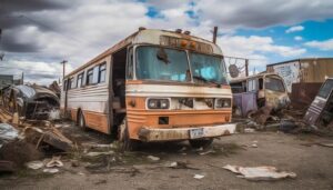 Exploring the World of RV Salvage Yards