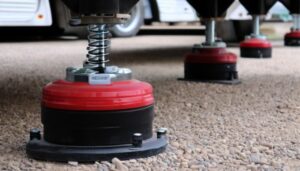 How to Stabilize a Travel Trailer - RV 4 Campers