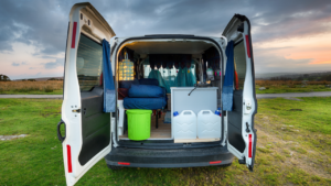 How to Fill the Fresh Water Tank on Your RV