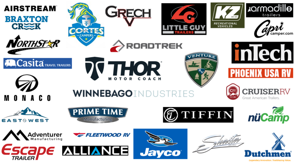 The Comprehensive Guide to RV Manufacturers